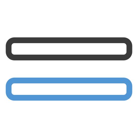 Equal Mathematical Equation Algebra Formula Icon Download On