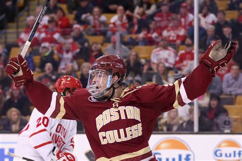 Boston College Hockey A Winning Tradition