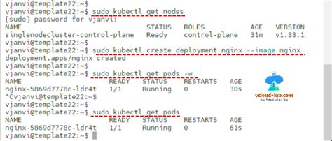 Mastering Kind Kubernetes Installation On Ubuntu For Development And Testing Vgeek Tales From