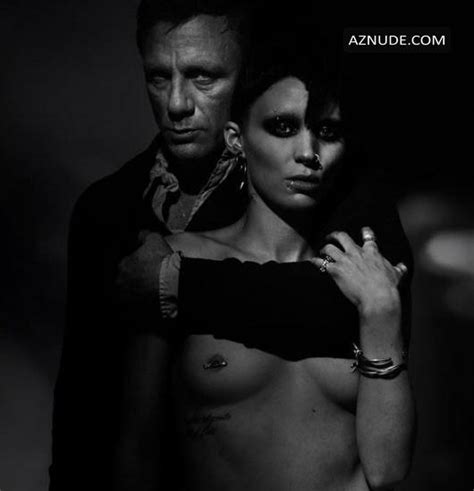 The Girl With The Dragon Tattoo Nude Scenes Aznude