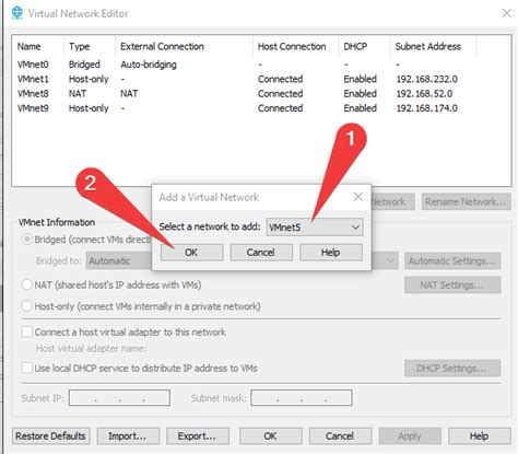 Eve Ng Lab Ortamını Vmware Ağına Bağlama Avşar