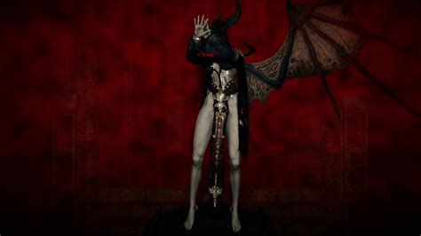 Lilith Slim Succubus Dancing Hot In The Dungeon Lilith Succubus