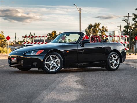 2002 Honda S2000 Ap1 Revhard Motors Inc