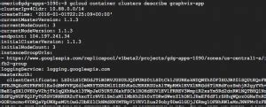 Getting Started With Kubernetes On Google Container Engine Technology