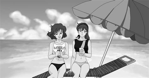 園田健一 初 ヴィジョンのあのシーン（sayyesプロモより） Uukunのマンガ バブルガムクライシス ヴィジョン 模写 Pixiv