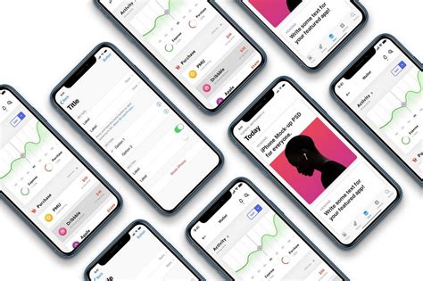 40 Iphone Psd Mockups Free Premium 2021 Design Shack