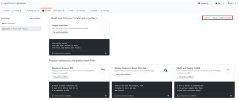 Deploy Angular 9 App To Azure With Github Actions Everything Is Going