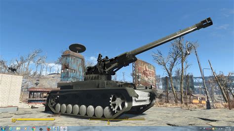 Fallout 4 Artillery Range Map