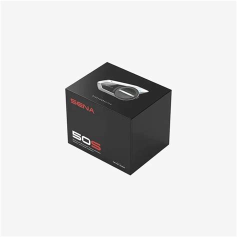 Sena 50S Mesh Intercom Single Headset At Rs 35999 Piece In Hyderabad