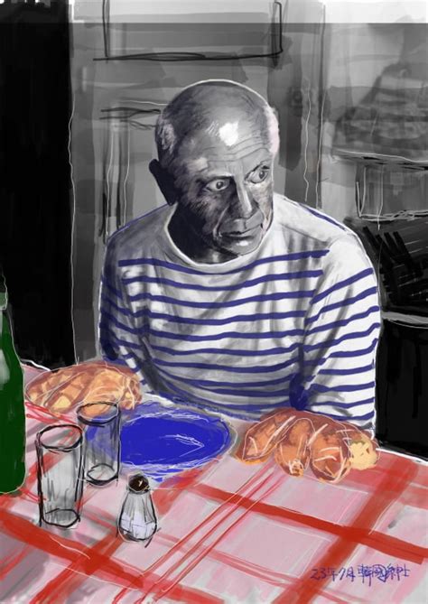 21개 줄무늬의 멋피카소와 샤넬 왜 죄수복을 사랑했나 한국경제