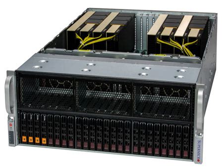 Anewtech Systems GPU Server GPU Server With PCIe Supermicro