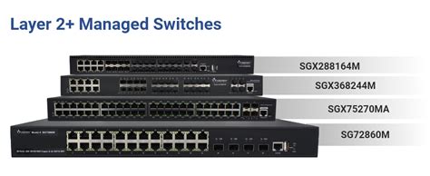level up your network unleash the power of layer 2 switches