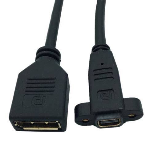 อะแดปเตอร์สายเคเบิ้ลขนาดเล็ก Displayport Dp Male Wyfactory Th Thaipick