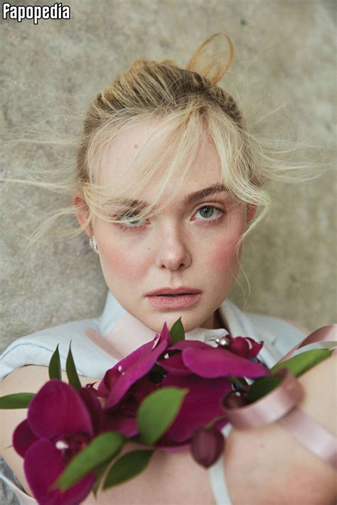 Elle Fanning Nude Leaks Photo 5586086 Fapopedia