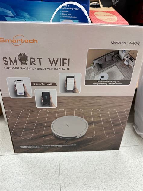 Smartech 家庭電器 吸塵機 ＆ 家居清潔電器 Carousell