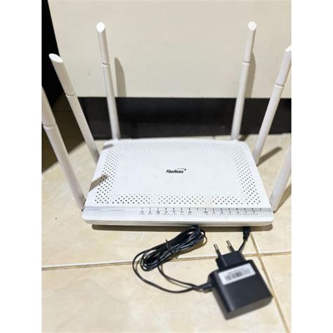 Fiberhome Gpon Onu Modem Premium Hg6245n Type 5g Shopee Philippines