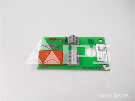 Gce7004722p0102 Abb 60 240vdc Control Relay Assembly New For Advac
