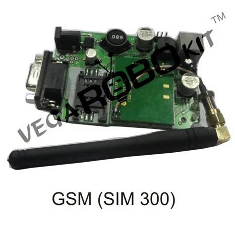 GSM GPRS Modem Using SIMCOM Module At Rs Piece Global System For Mobile Communication