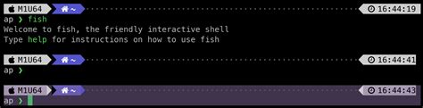 Wrong Color Of Last Char Of Starship Prompt When Using Fish Shell