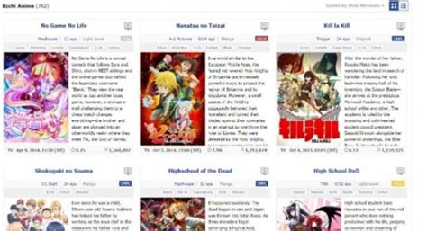 Apakah Anime Ecchi Benar Benar Buruk Mari Kita Bicara Tentang Ini