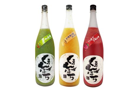 食べる果実酒 くまんばち 松蔵屋
