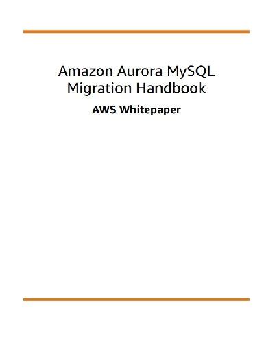 Migrating Your Databases To Amazon Aurora