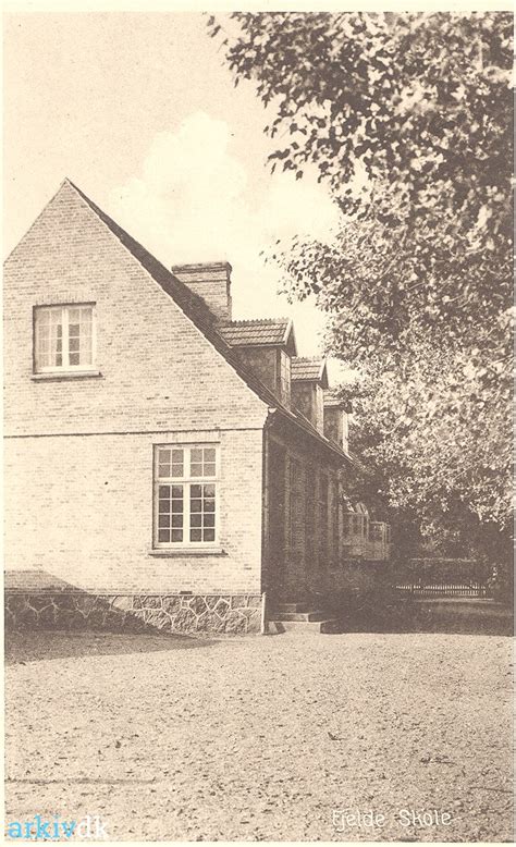 Arkiv Dk Fjelde Skole