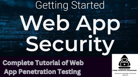 Web Application Penetration Testing Tutorial Penetration Testing Tools… Jai Ashish