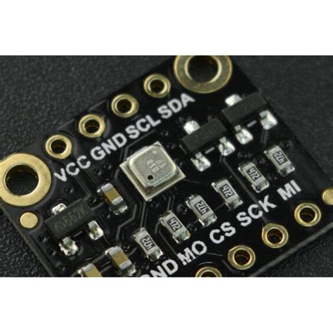 Dfrobot Fermion Bme680 Environmental Sensor Breakout Buy Online At