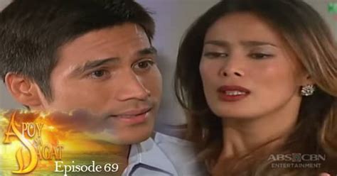 Ruben Pinigilan Ang Pag Alis Ni Adrianna Abs Cbn Entertainment