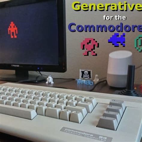 commodore 64 ai image generator