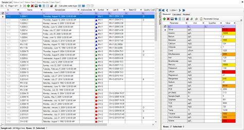 Hga Demo Project Tutorial Creating Sample Sets