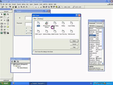 تحميل برنامج فيجوال بيسك Visual Basic عربي مجاناً برامج مجانية لك