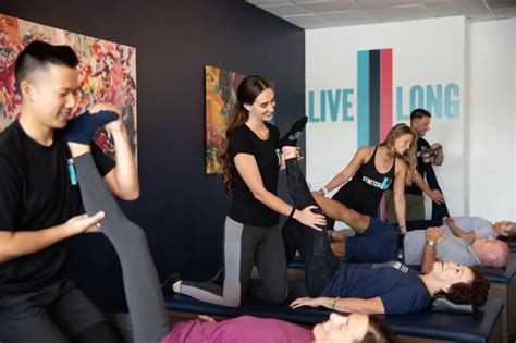 Assisted Stretching Franchises Are The Next Big Thing In Wellness