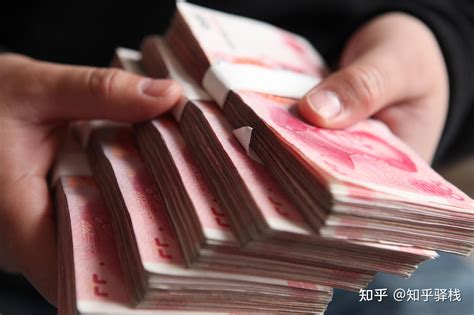 中国存款100万，算什么水平？银行员工一句话点破真相！ 知乎