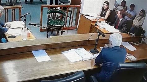 Un Jurado Popular Lo Halló Culpable Y La Fiscalía Pide 18 Años De Prisión