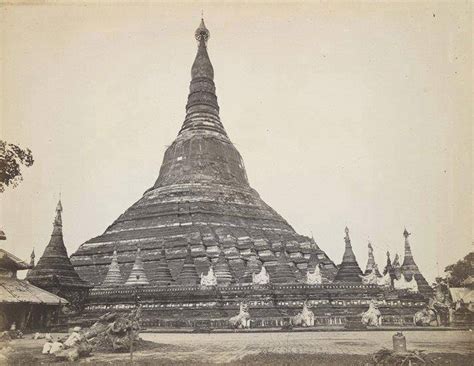 မှတ်သားဖွယ် ဓမ္မစာစုများ ၁၈၈၀ ခုႏွစ္က ေရႊတိဂံုေစတီေတာ္၏ ပံုျဖစ္ပါတယ္
