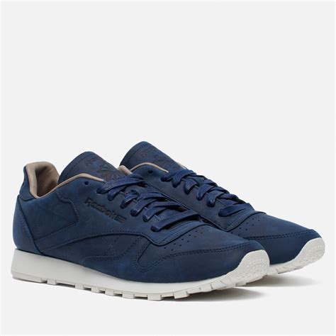 Мужские кроссовки Reebok Classic Leather Lux PW, GW8705