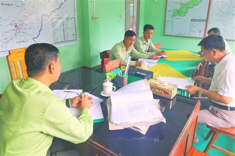 မိုင်းယောင်းမြို့နယ်၌ အသင်းအဖွဲ့များ ဥပဒေနှင့်အညီ မှတ်ပုံတင်နိုင်ရေး
