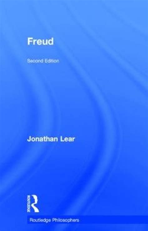 Freud By Jonathan Lear Booksplease