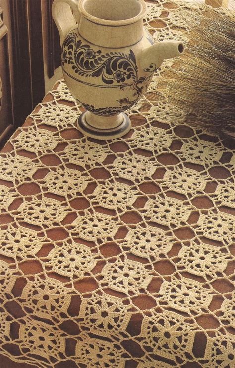 Tapete A Crochet