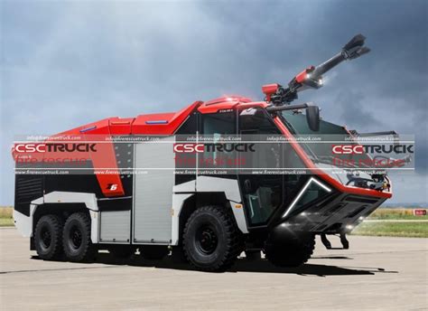 What Is The Full Form Of Arff Fire Rescue Truck