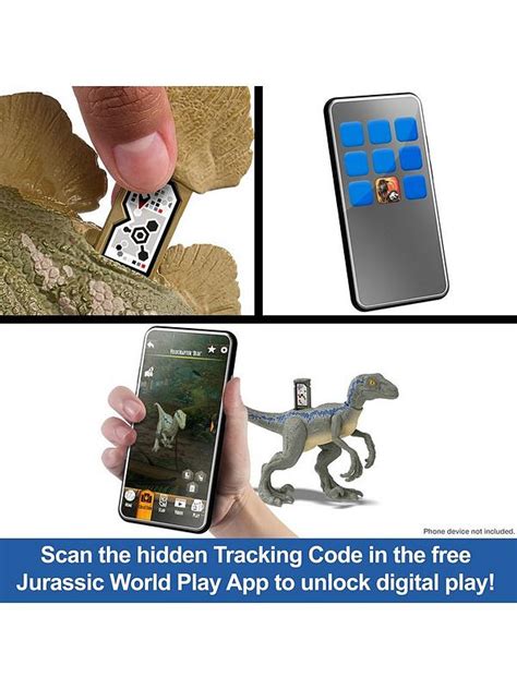 Jurassic World Ruthless Rampage Allosaurus Dinosaur Figure Very