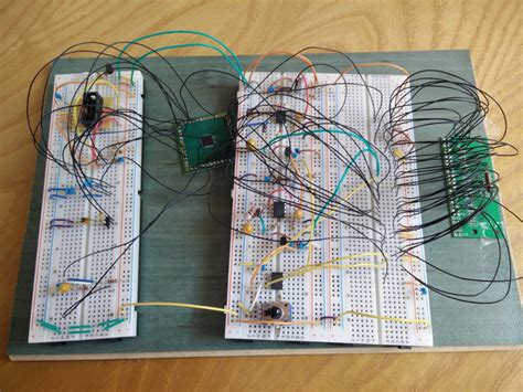 E Ink Clock Pushrax Com
