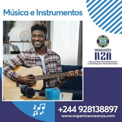 Curso De Violão Para Iniciantes Organizações Nza Soluções Empresarias