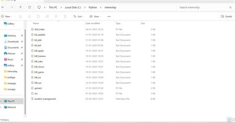 Aditya Wattamwar On Linkedin Python Datascience Apiintegration Aqi Weatherdata Learning