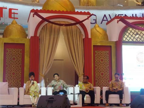 Festival Jakarta Great Sale 2016 Resmi Dibuka Gubernur DKI Jakarta