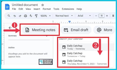 How To Use Google Docs Desktop App Htmd Blog