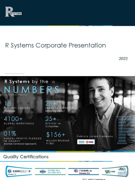 R Systems Capabilities Pdf Analytics Cloud Computing