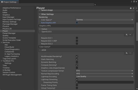 Unity Without Opengl Es 20 Is All Pink On Fire Tv Stick New Screwdriver